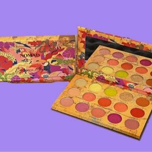 Nomad | Makeup | Nomad Cartagena Magica Eye Color Pallete | Poshmark